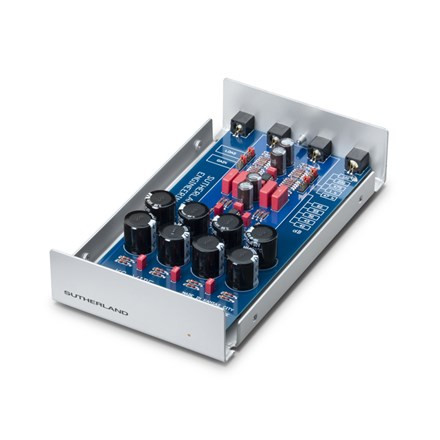 Sutherland - KC Vibe mk2 MM/MC Phono Preamplifier **OPEN BOX** - Music ...