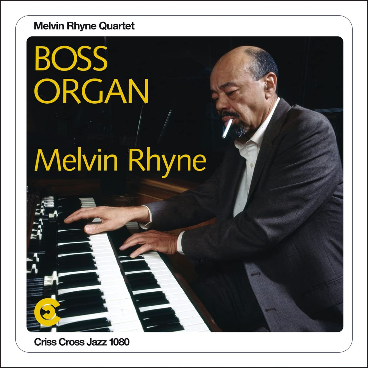 Melvin Rhyne Quartet - Boss Organ (180g Vinyl 2LP) - Music Direct