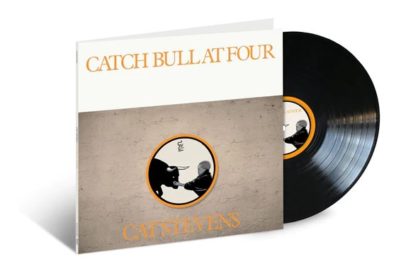 Cat Stevens - Catch Bull at Four (180g Vinyl LP) * * * - Music Direct