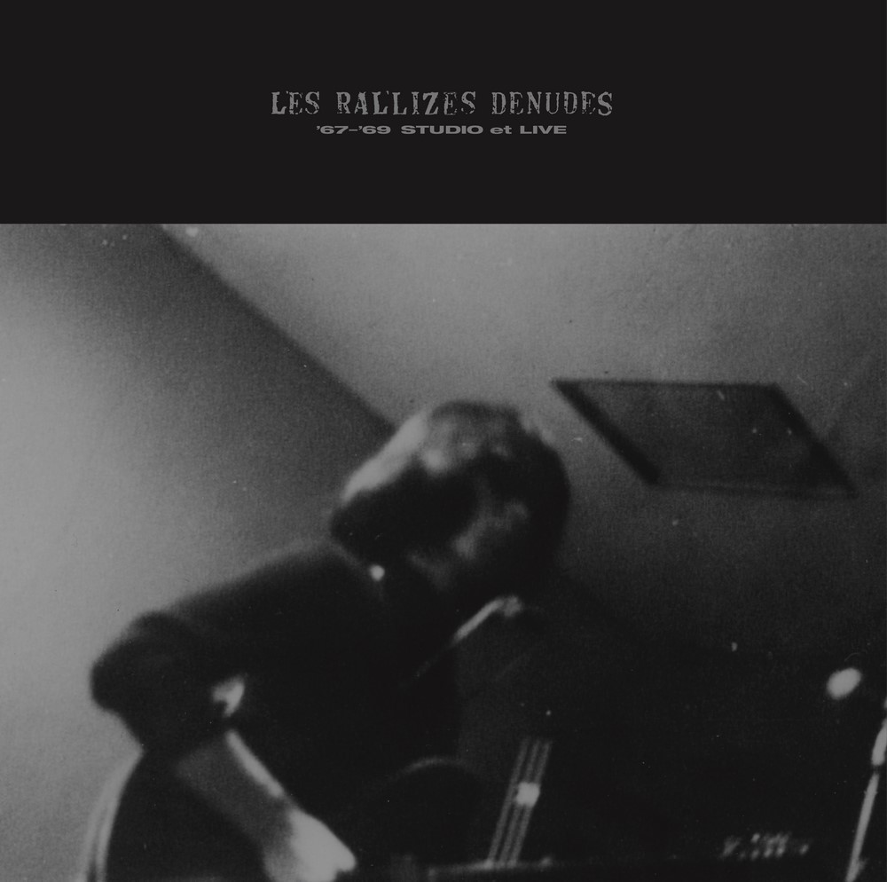 Les Rallizes Denudes - '67-'69 Studio et Live (Colored Vinyl LP ...