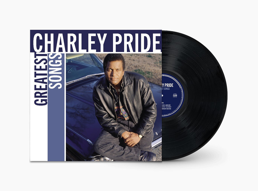 Charley Pride - Greatest Songs (180g Vinyl LP) - Music Direct