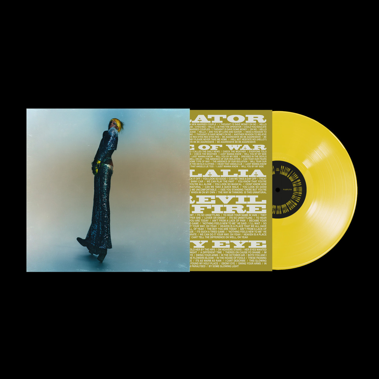 Yves Tumor - Praise a Lord Who Chews but Which Does Not Consume ...