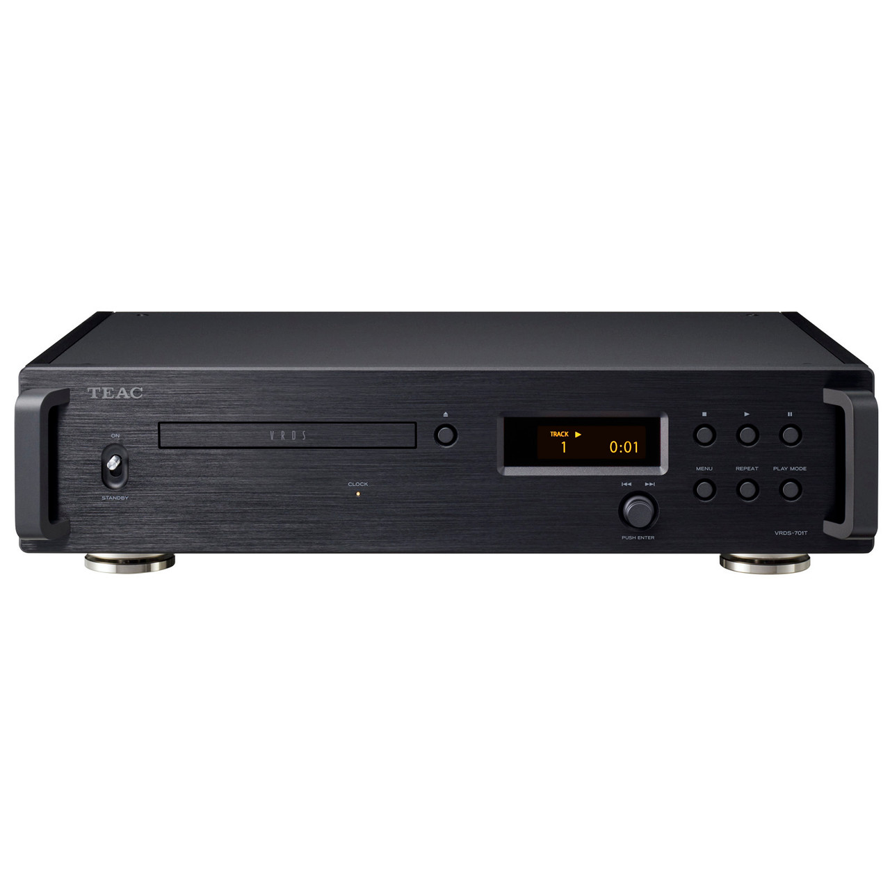 TEAC - VRDS-701T CD Transport - Music Direct