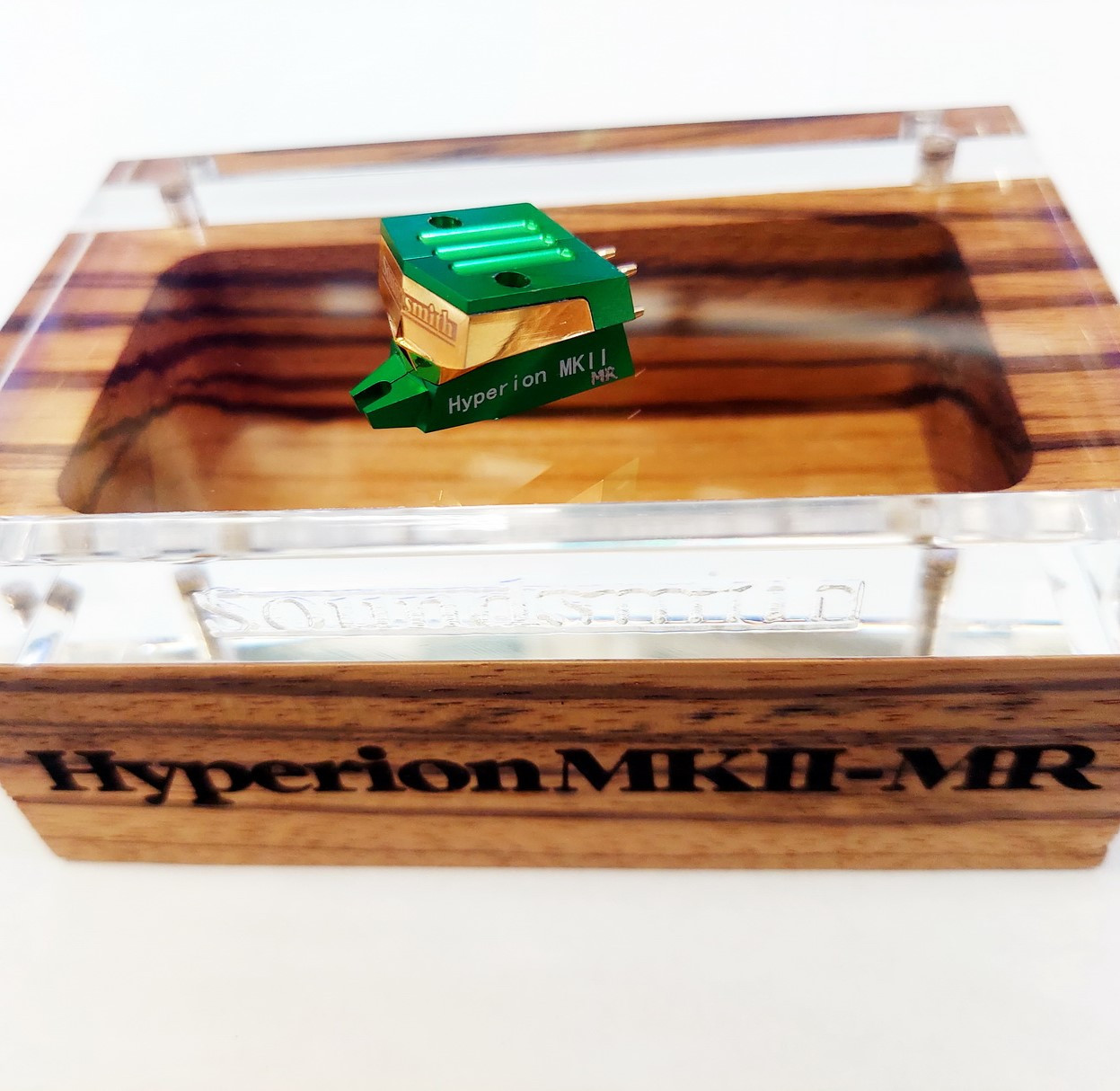 Soundsmith - Hyperion Mk2 MR Low Output MI Phono Cartridge - Music Direct