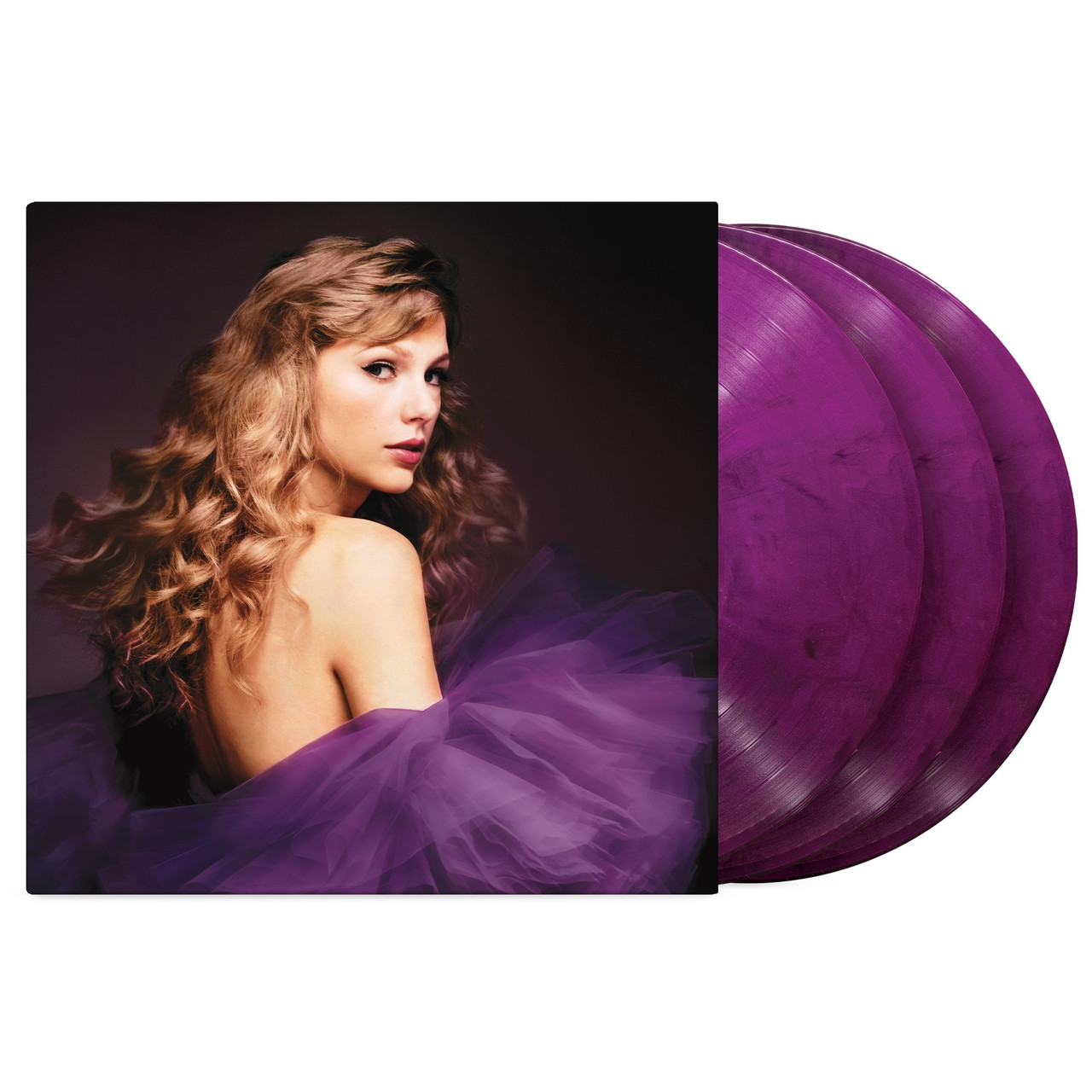 Taylor Swift - Speak Now: Taylor's Version (Colored Vinyl 3LP ...