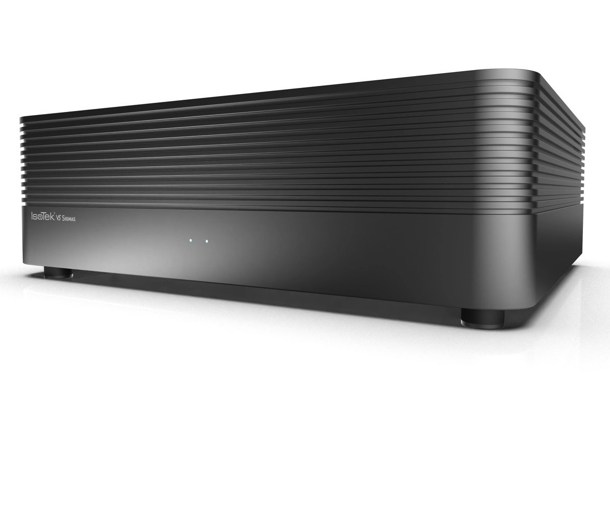 IsoTek - V5 Sigmas Power Conditioner with Premier C19 Power Cable ...