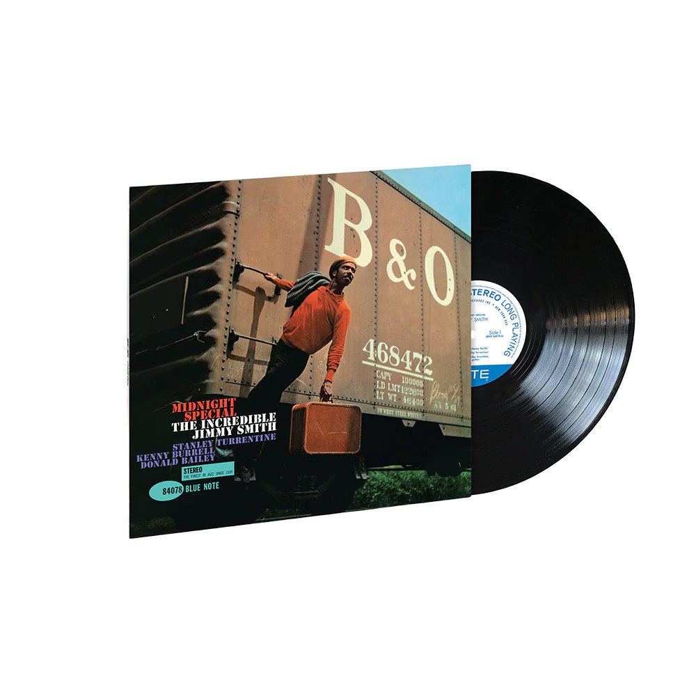 Jimmy Smith - Midnight Special: Blue Note Classic Vinyl (180g Vinyl LP ...