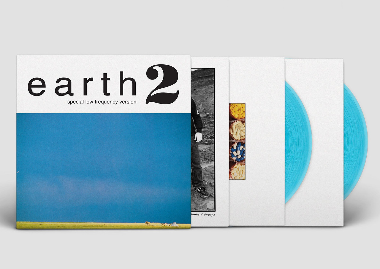 Earth - Earth 2: 30th Anniversary Edition (Colored Vinyl 2LP ...