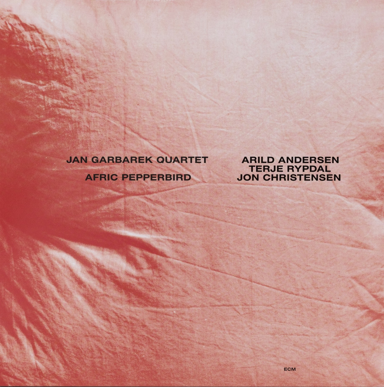 Jan Garbarek Quartet - Afric Pepperbird: Luminessence Series (Vinyl LP) - Music Direct