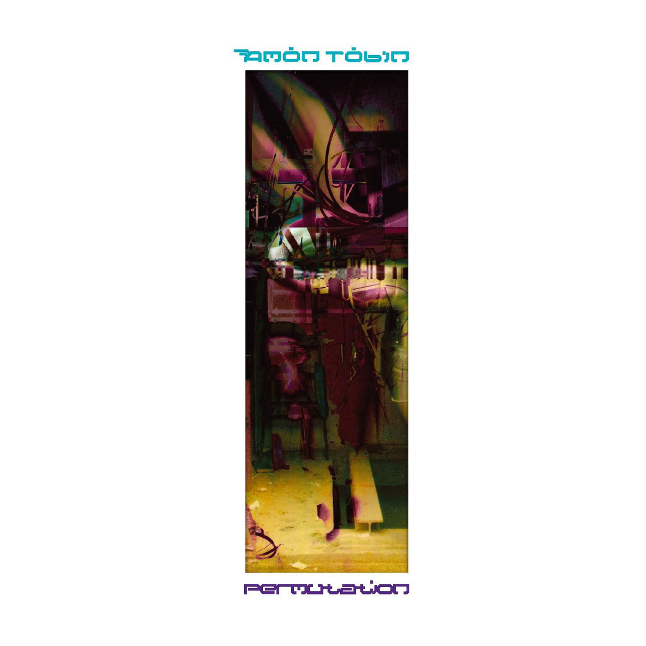 Amon Tobin - Permutation: 25th Anniversary (Vinyl 2LP) - Music Direct