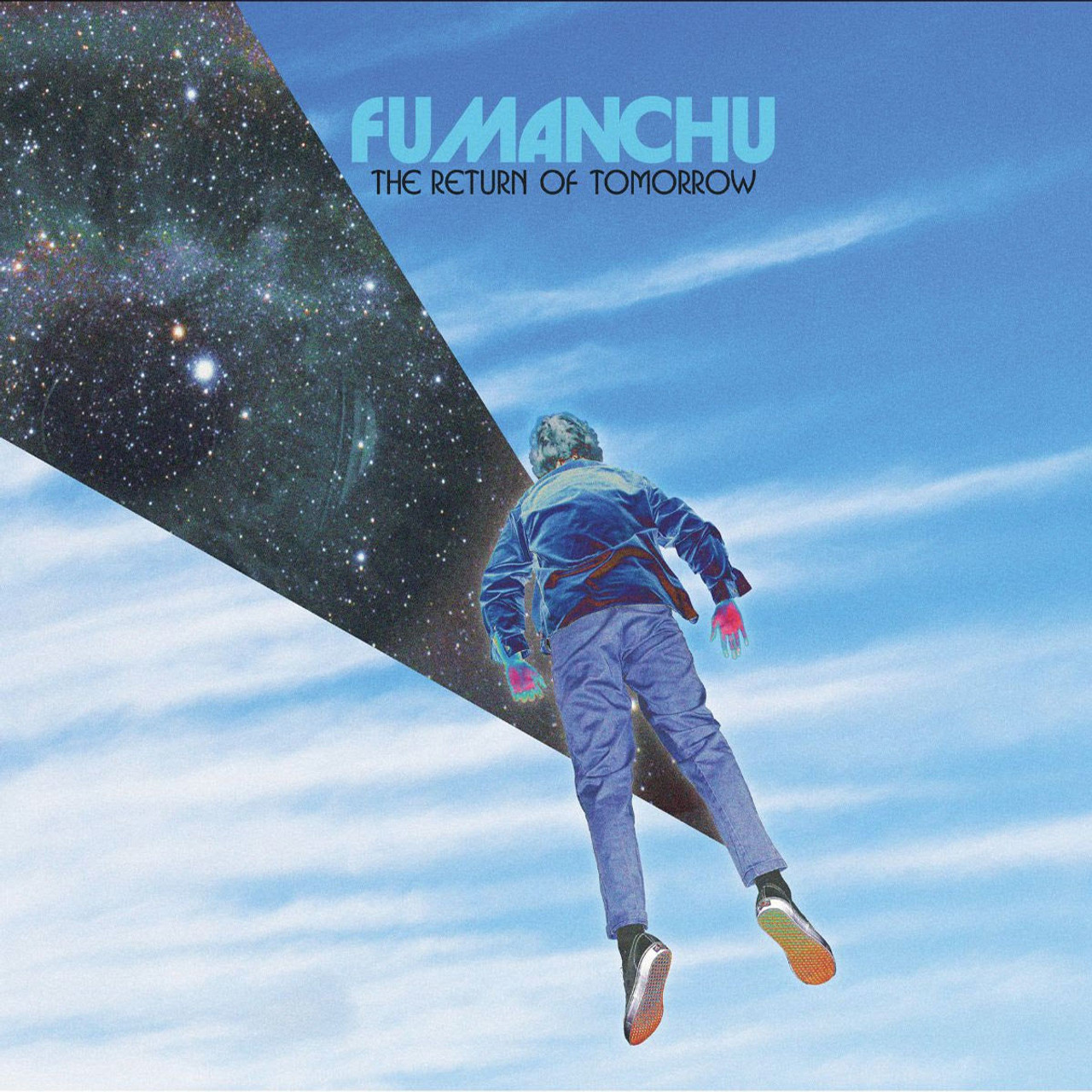 Fu Manchu - The Return of Tomorrow (45RPM Colored Vinyl 2LP) - Music Direct