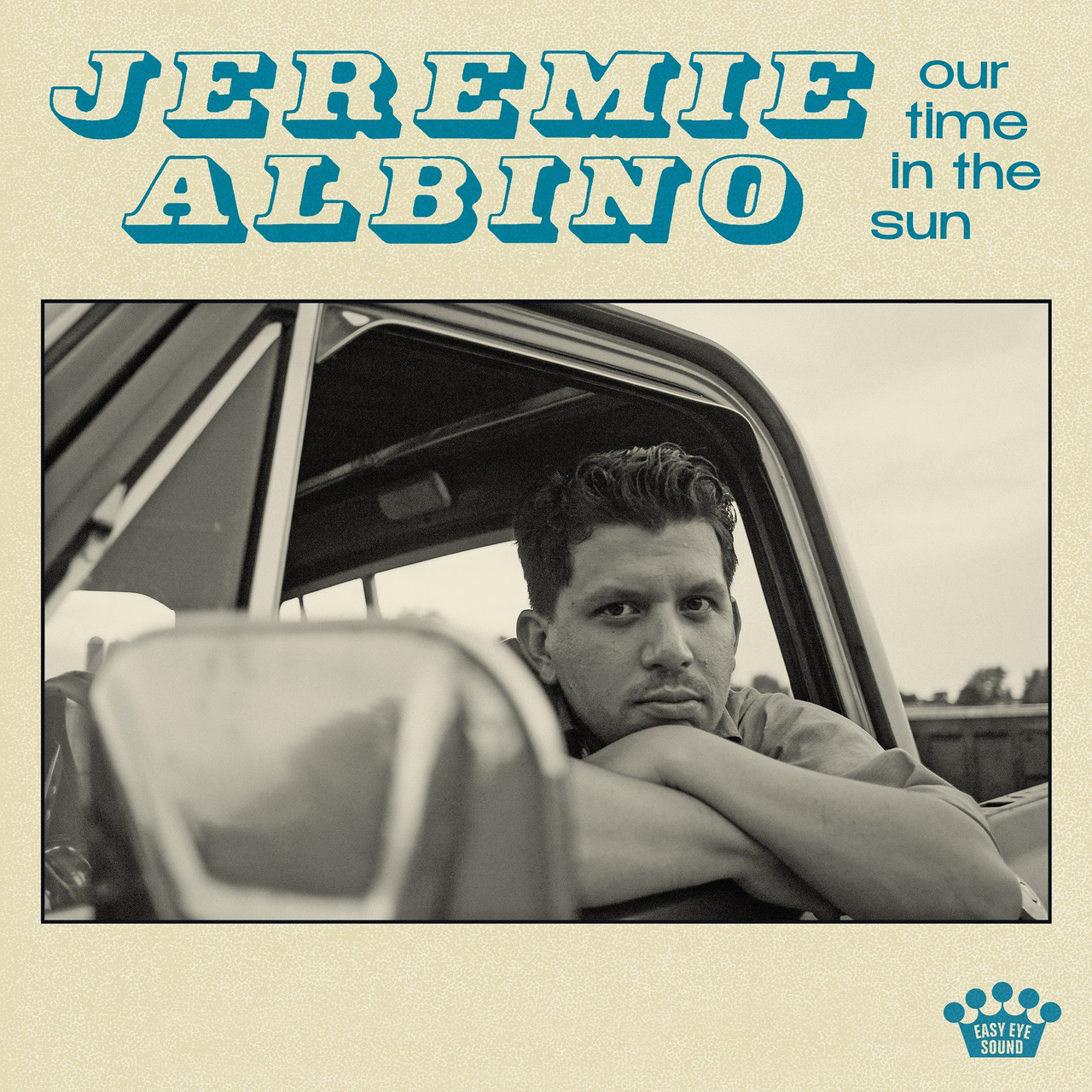 Jeremie Albino - Our Time in the Sun (Vinyl LP) - Music Direct