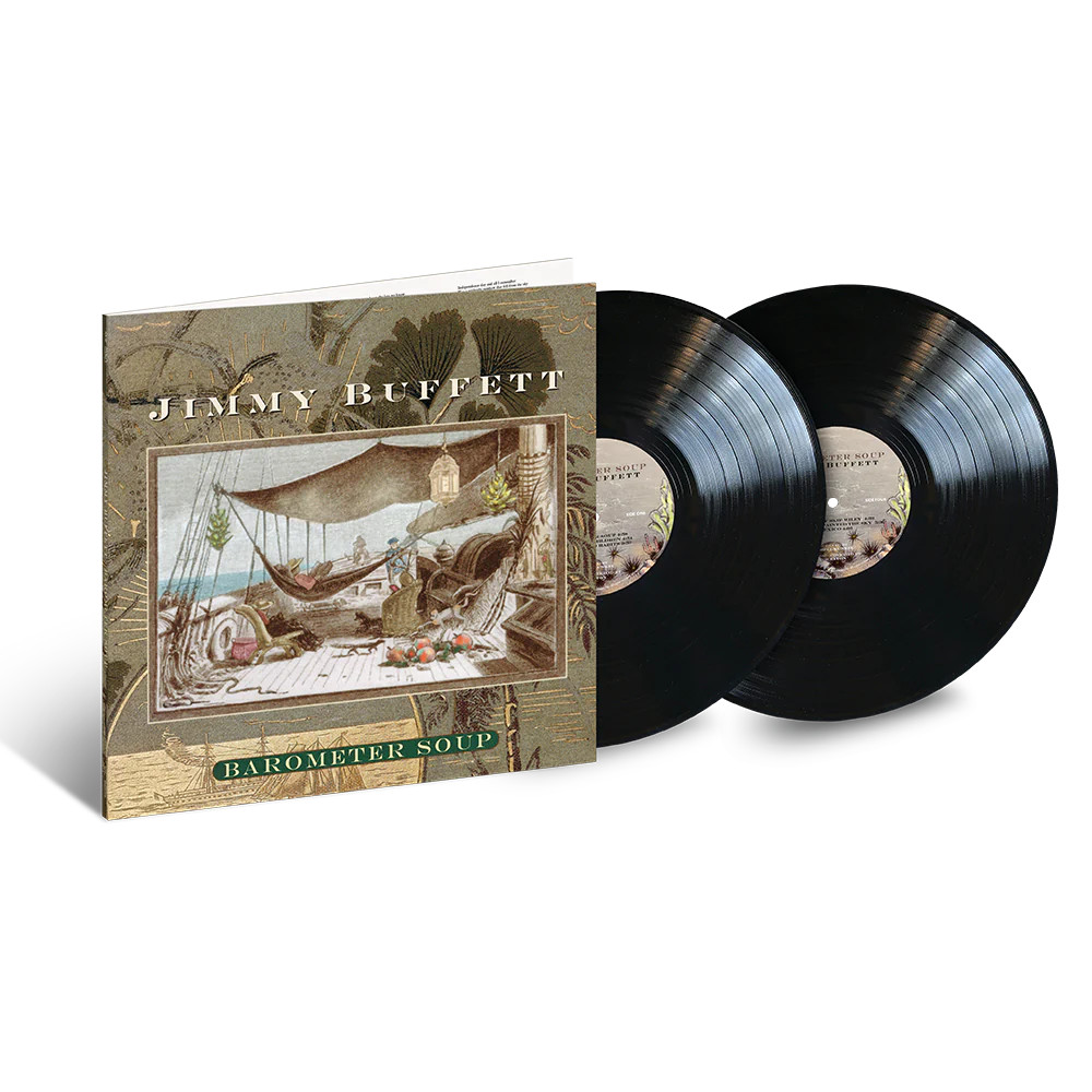 Jimmy Buffett - Barometer Soup (Vinyl 2LP) - Music Direct