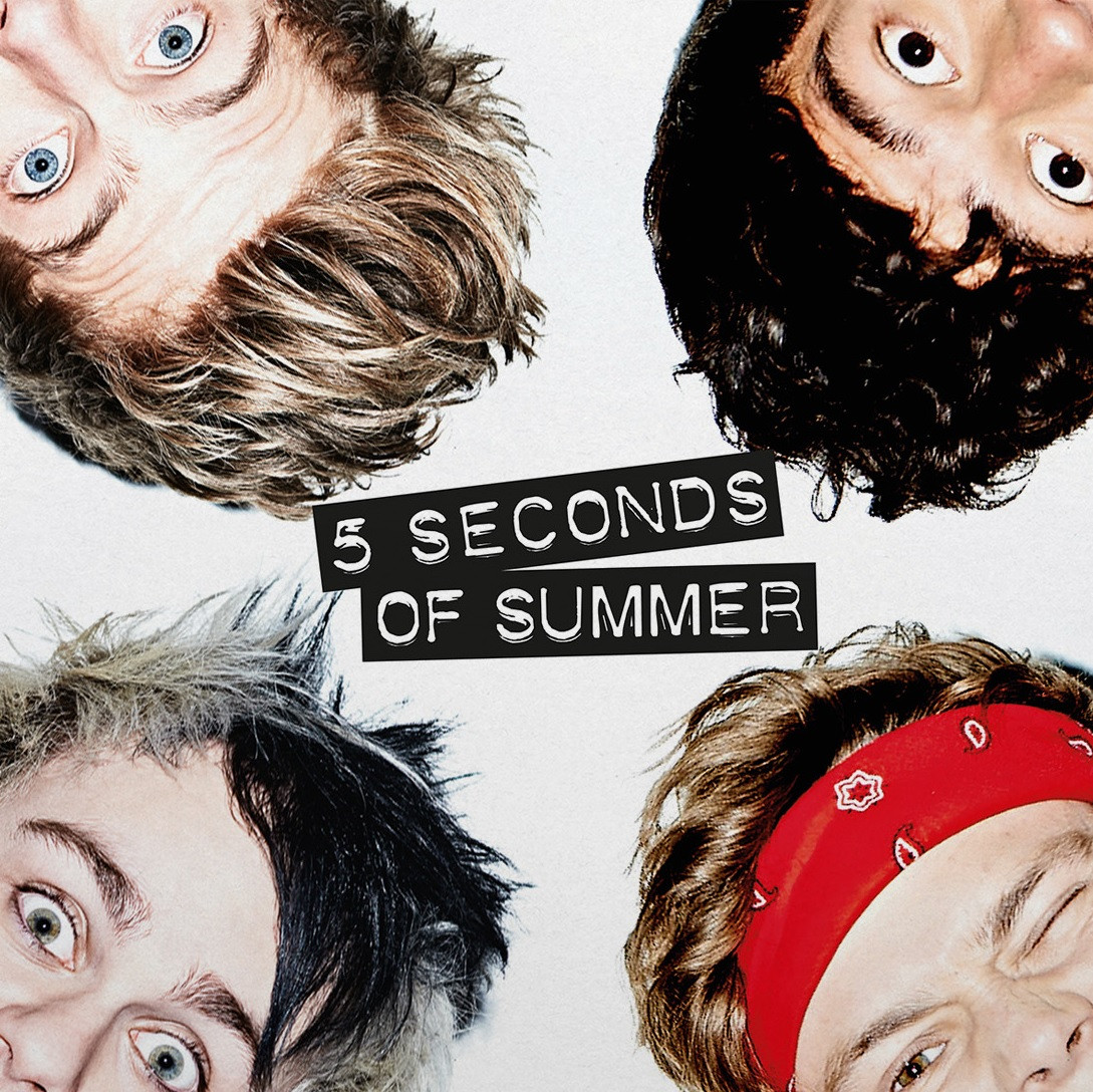 5 Seconds of Summer - 5 Seconds of Summer: 10th Anniversary (Colored ...