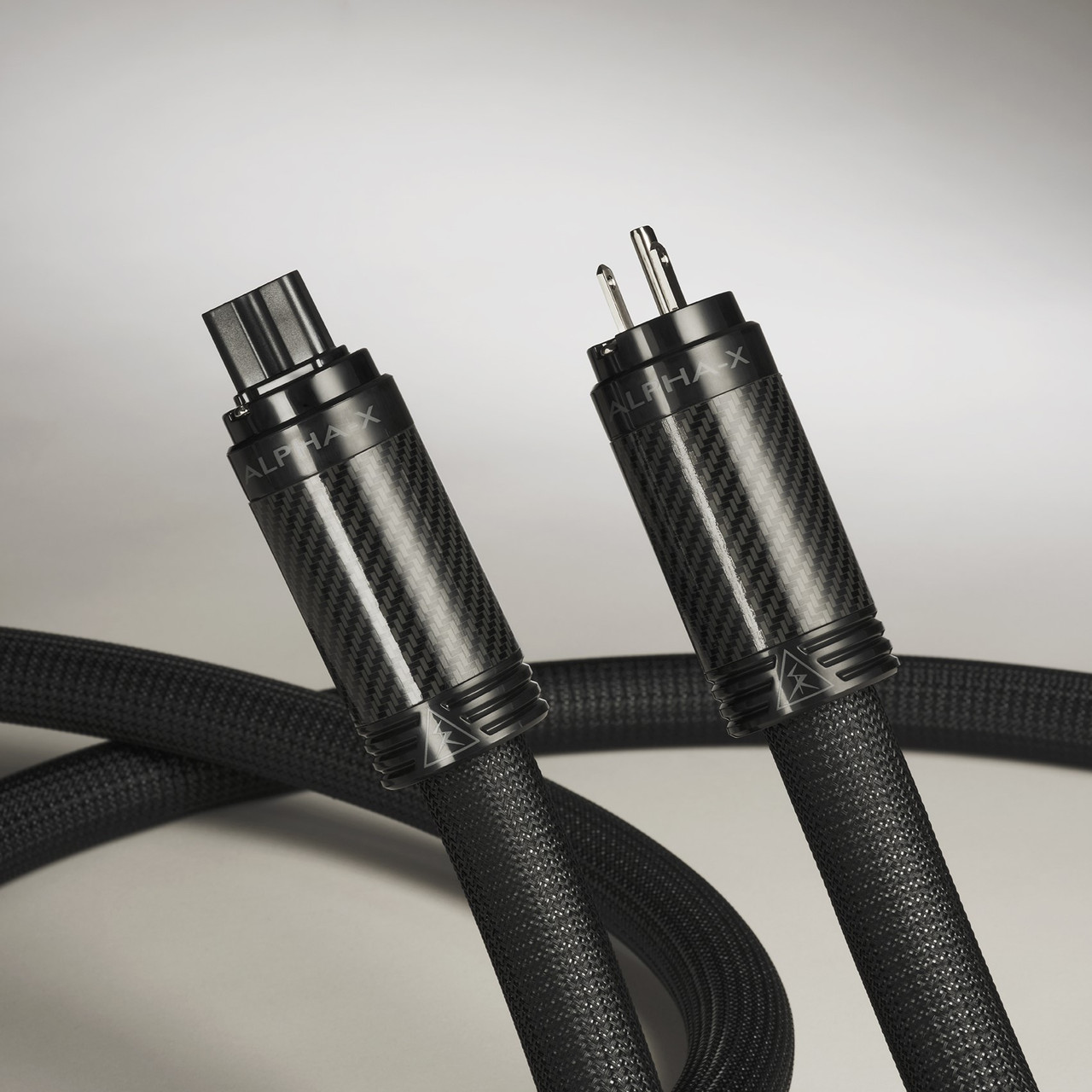 Shunyata - Alpha-X NR Noise Reducing Power Cable (15A, 1.75m) - Music ...