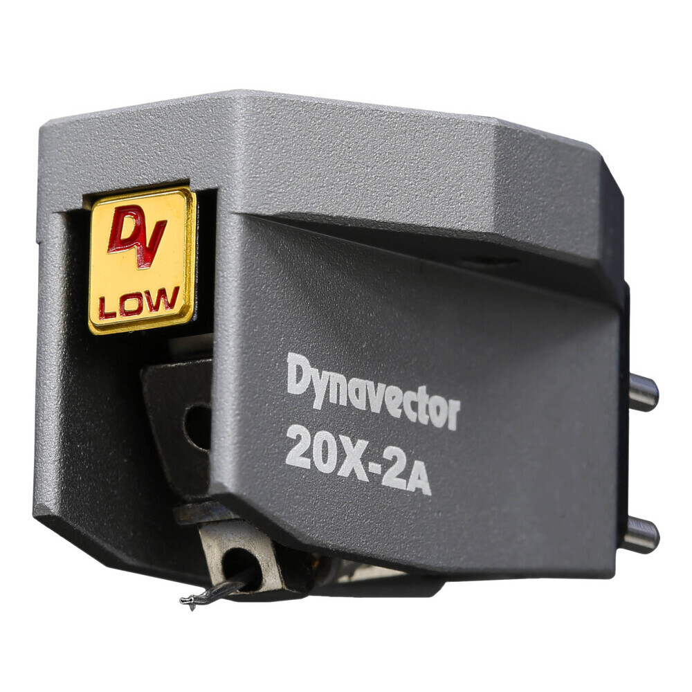 Dynavector - 20X2A-L MC Phono Cartridge (Low Output, 0.3mV) - Music Direct