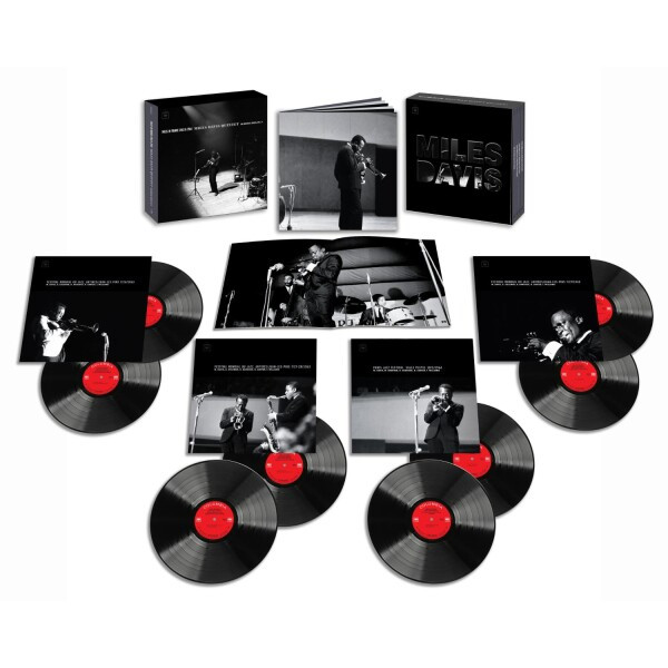 Miles Davis - Miles in France 1963 & 64: Quintet: Bootleg Series Vol. 8 ...