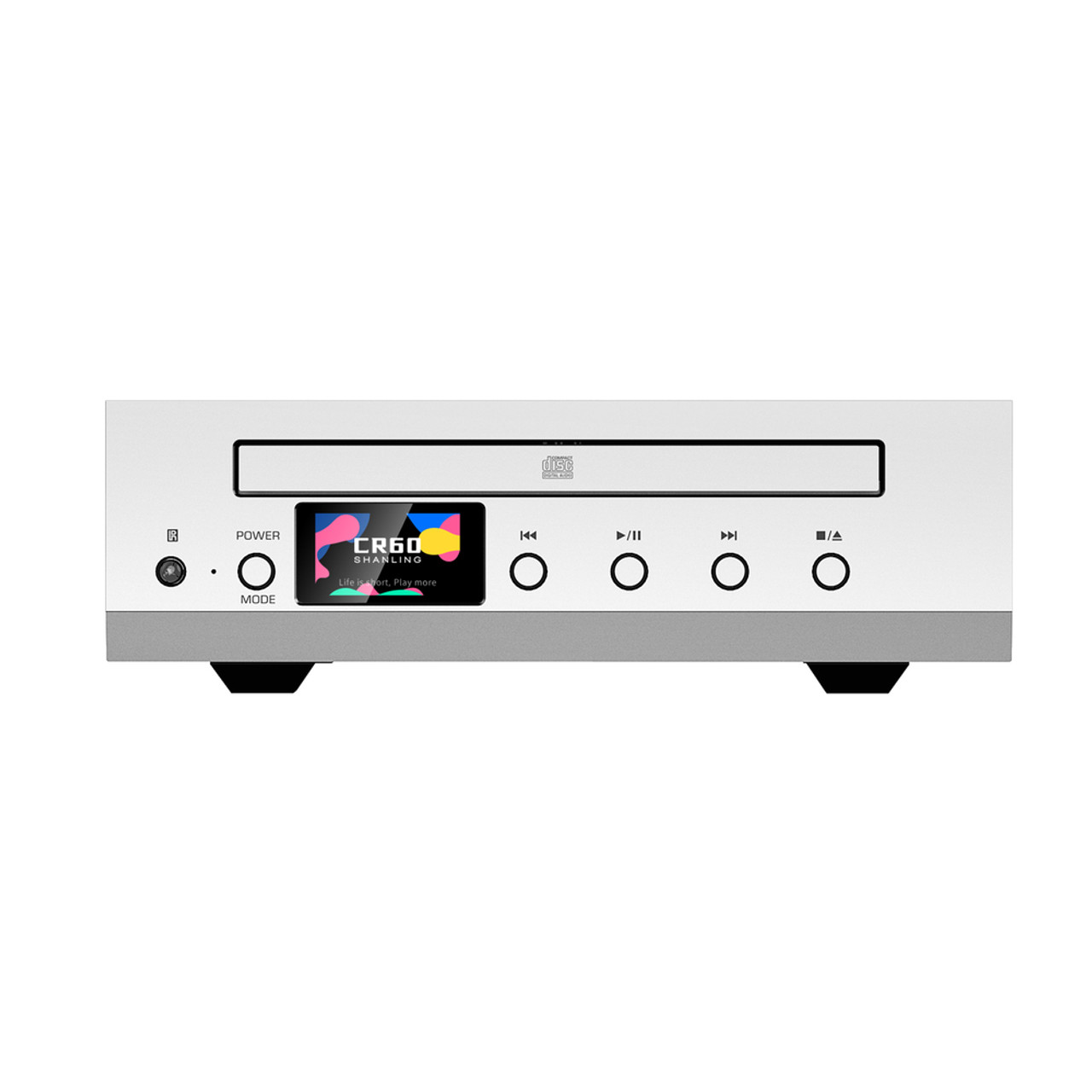 Shanling - CR60 CD Transport & Ripper - Music Direct