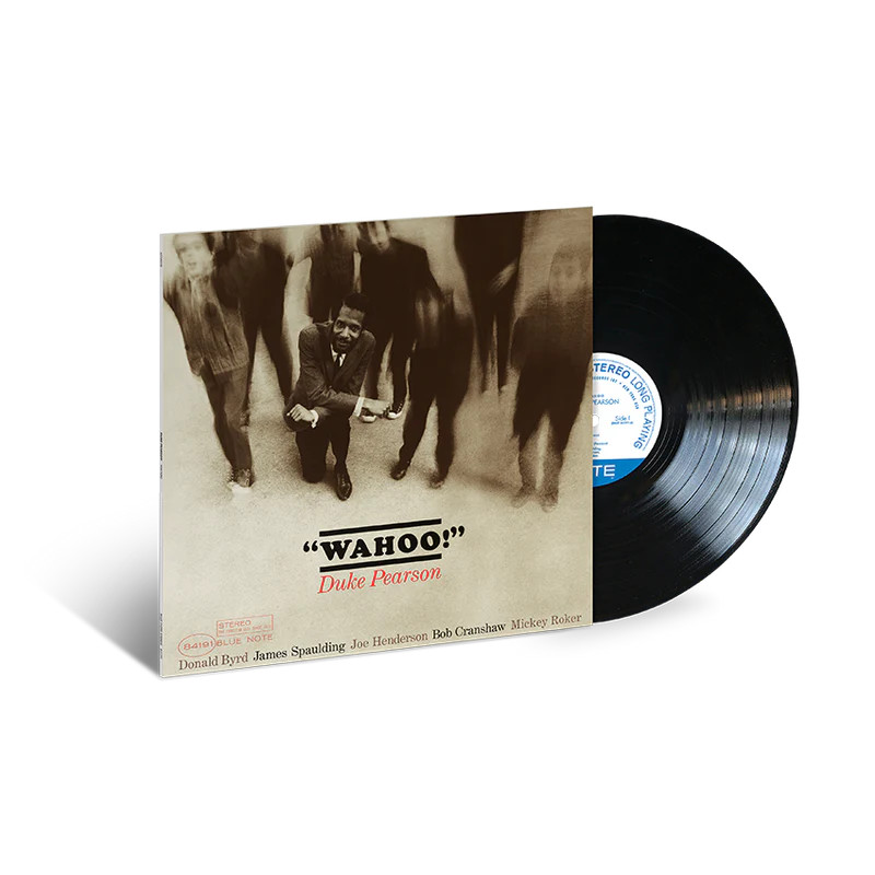 Duke Pearson - Wahoo!: Blue Note Classic (180g Vinyl LP) - Music Direct