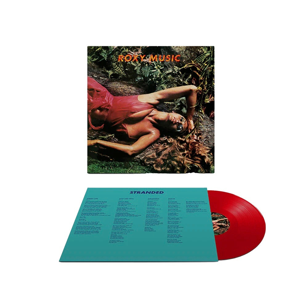 Roxy Music - Stranded: Half-Speed Master (180g Colored Vinyl LP) * * * - Music Direct
