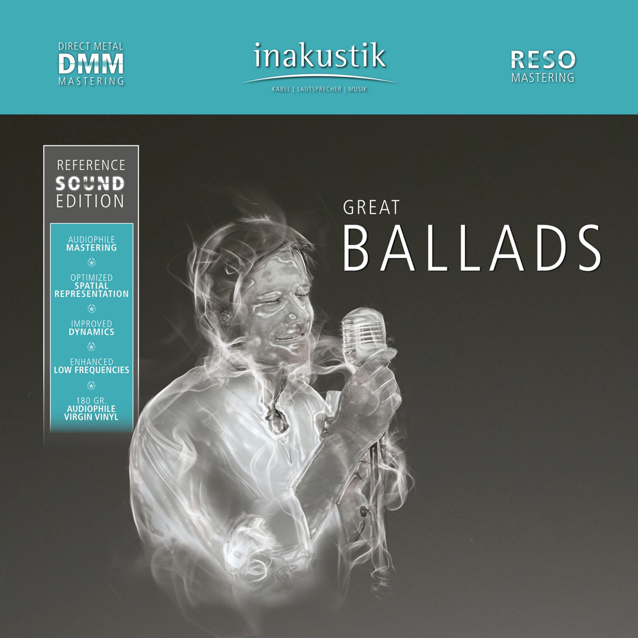 Great Ballads: DMM - Various Artists (180g Vinyl 2LP) - Music Direct