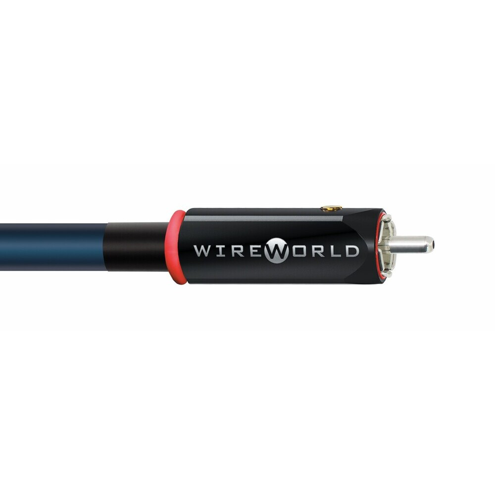Wireworld Cable Technology - Oasis 10 Interconnects (RCA, Pair) - Music ...