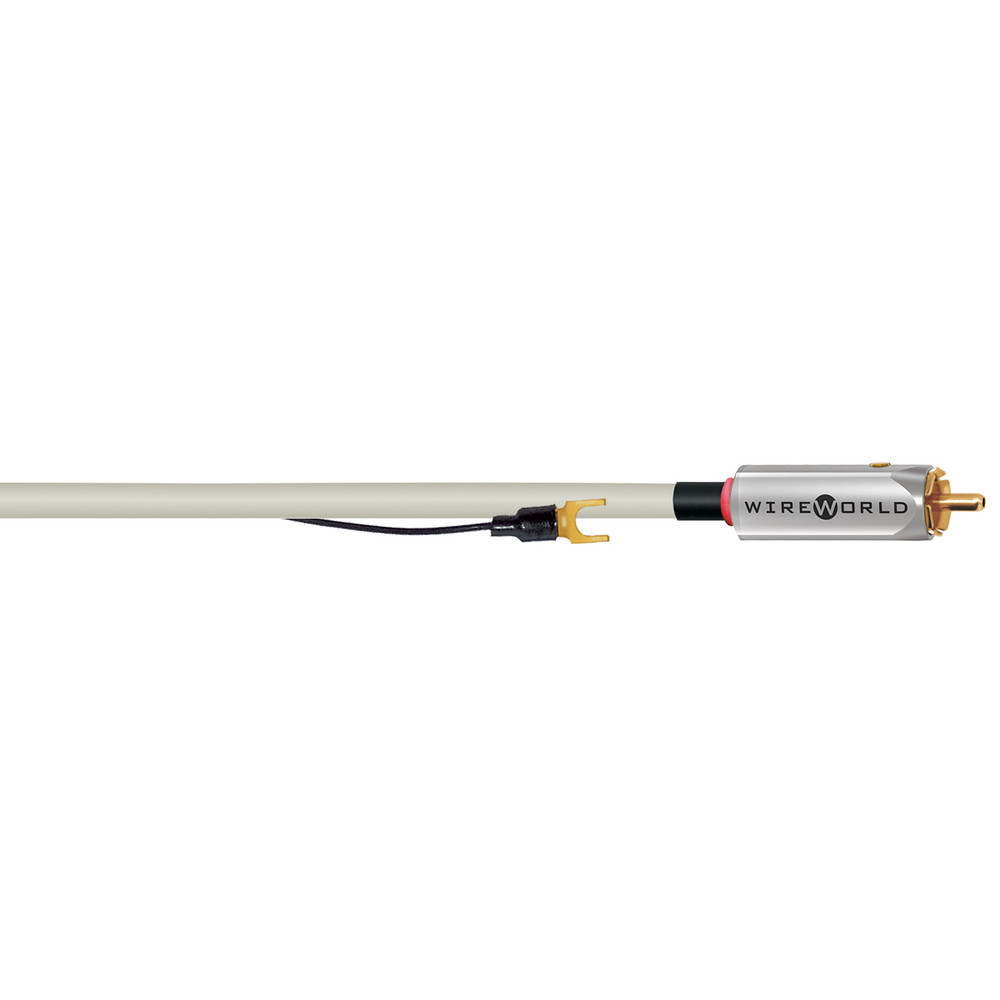 Wireworld Cable Technology - Solstice 10 Tonearm Cable (Ground Wire ...