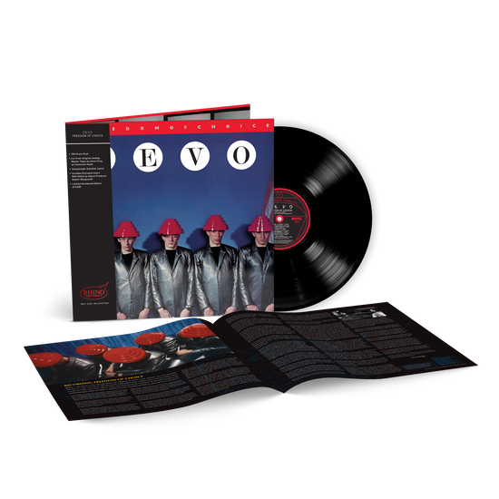 Devo - Freedom of Choice: Rhino High Fidelity (180g Vinyl LP ...