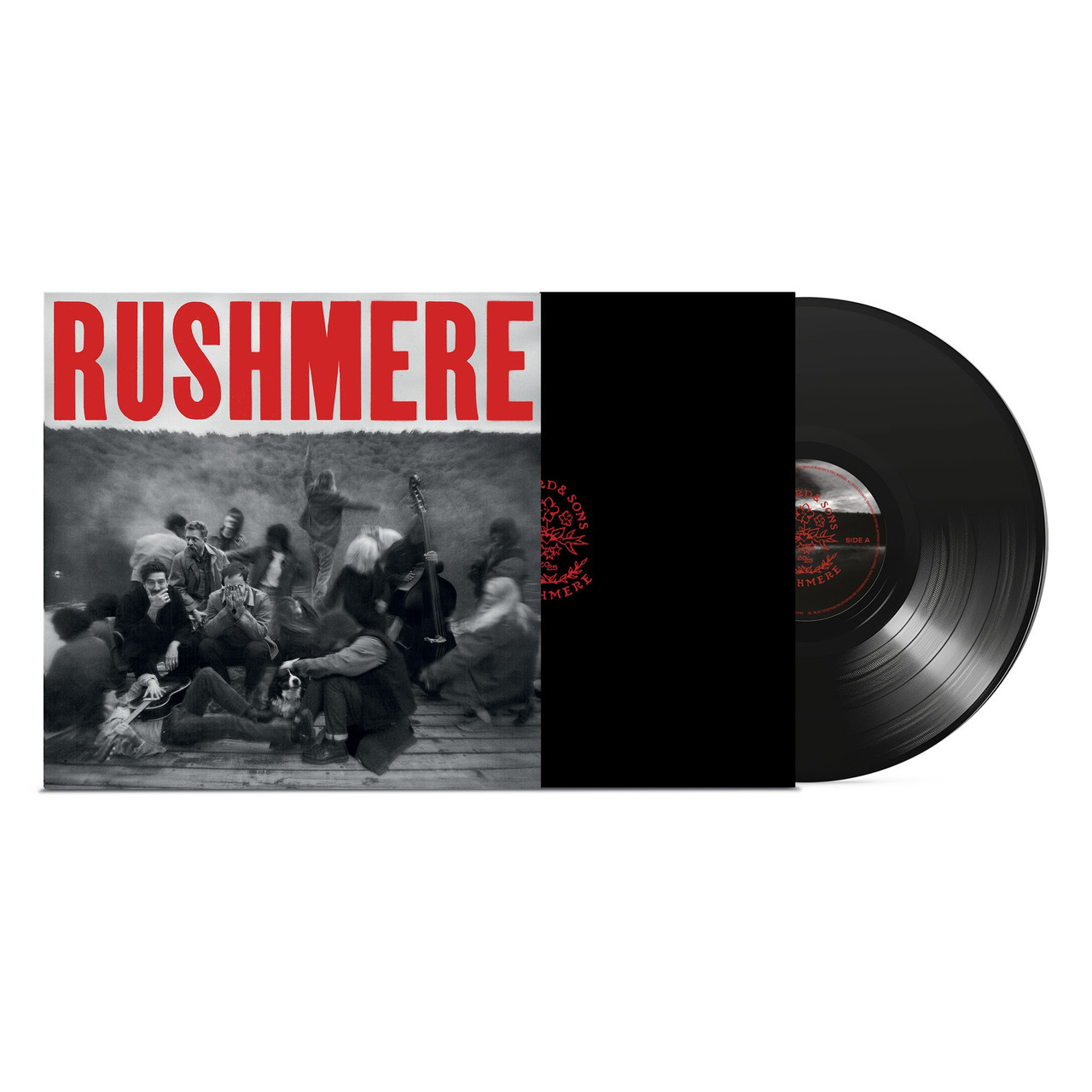 Mumford & Sons - Rushmere (Vinyl LP) - Music Direct