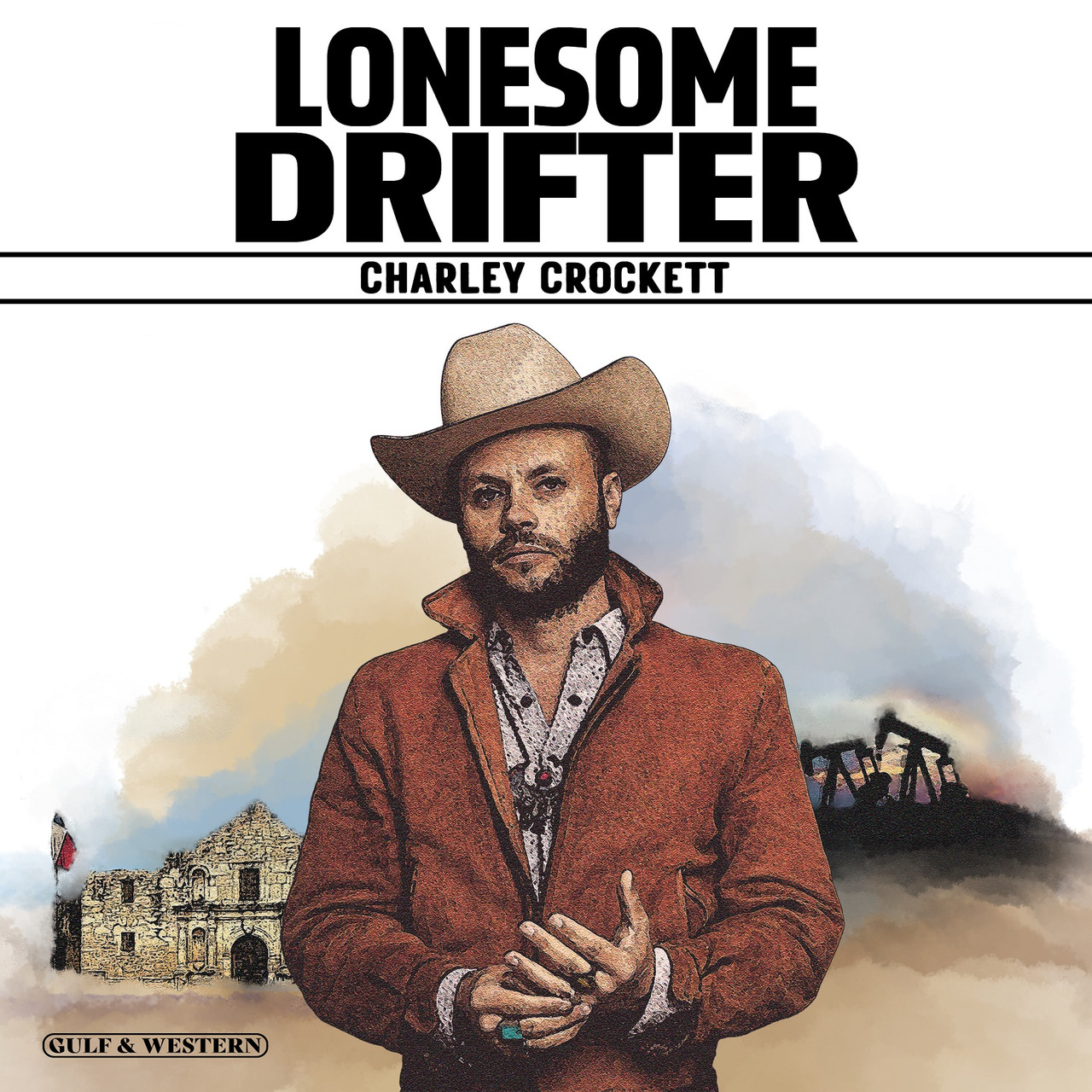 Charley Crockett - Lonesome Drifter (180g Vinyl LP) - Music Direct