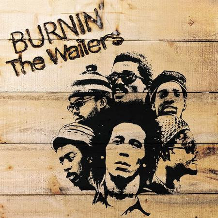 Bob Marley & The Wailers - Burnin' (Hybrid Stereo SACD) * * * - Music ...