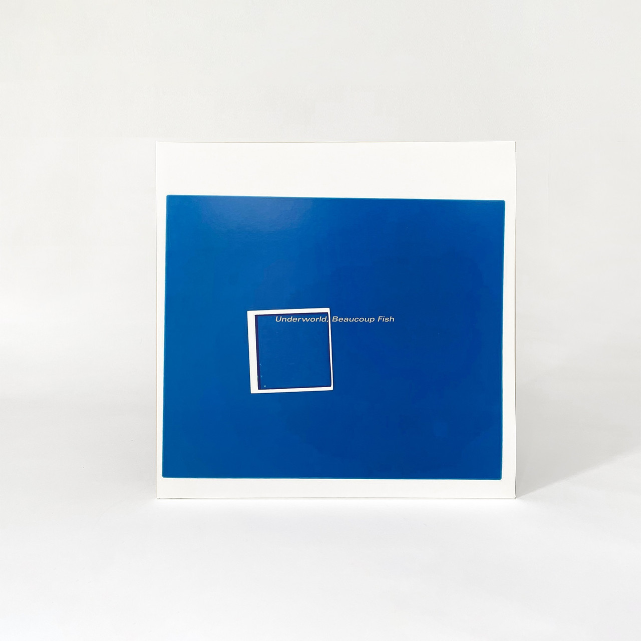 Underworld - Beaucoup Fish: Half-Speed Master (180g Vinyl 2LP) - Music ...