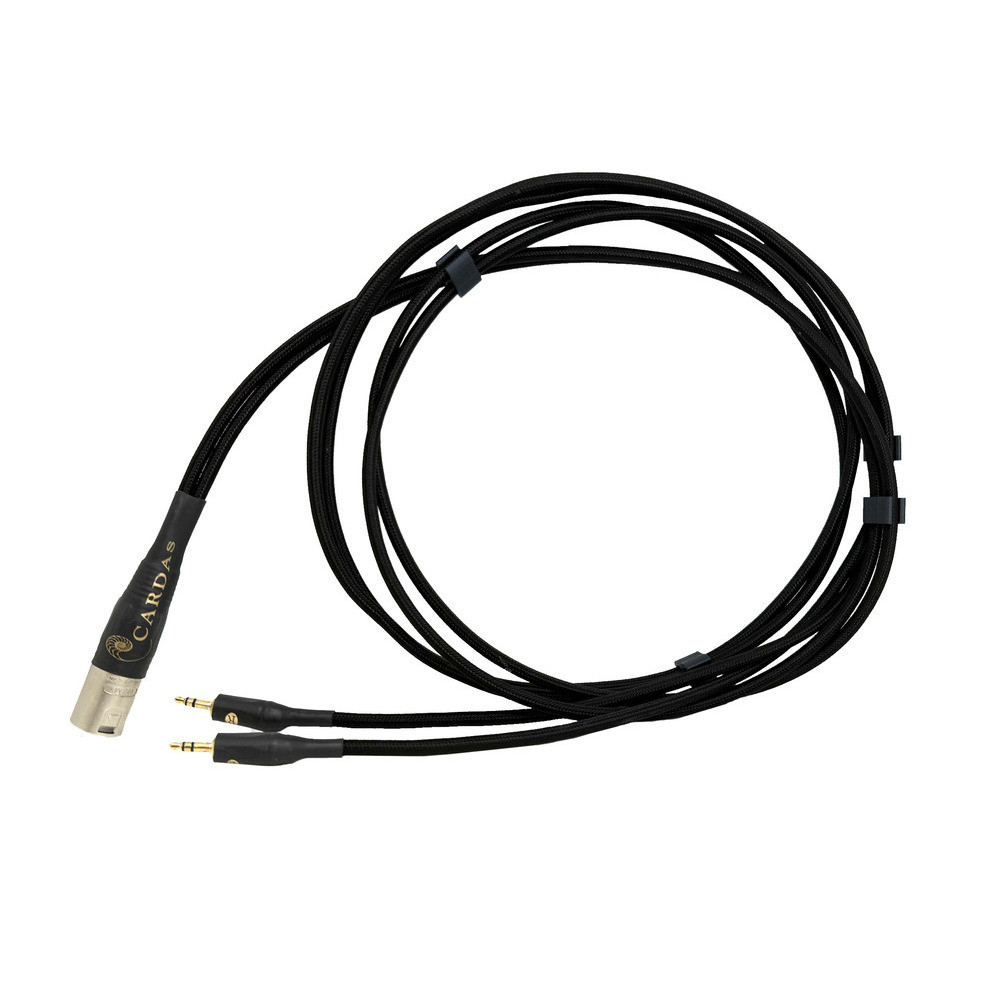 Cardas - Clear Reflection SE Headphone Cable - Music Direct