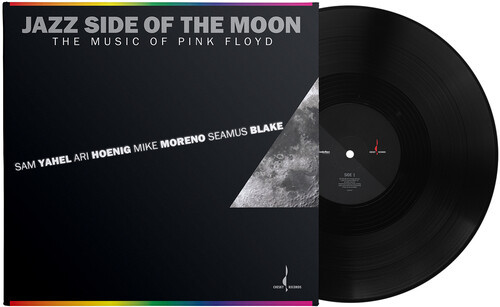 Sam Yahel, Mike Moreno, Air Hoenig & S. Blake - Jazz Side of the Moon ...