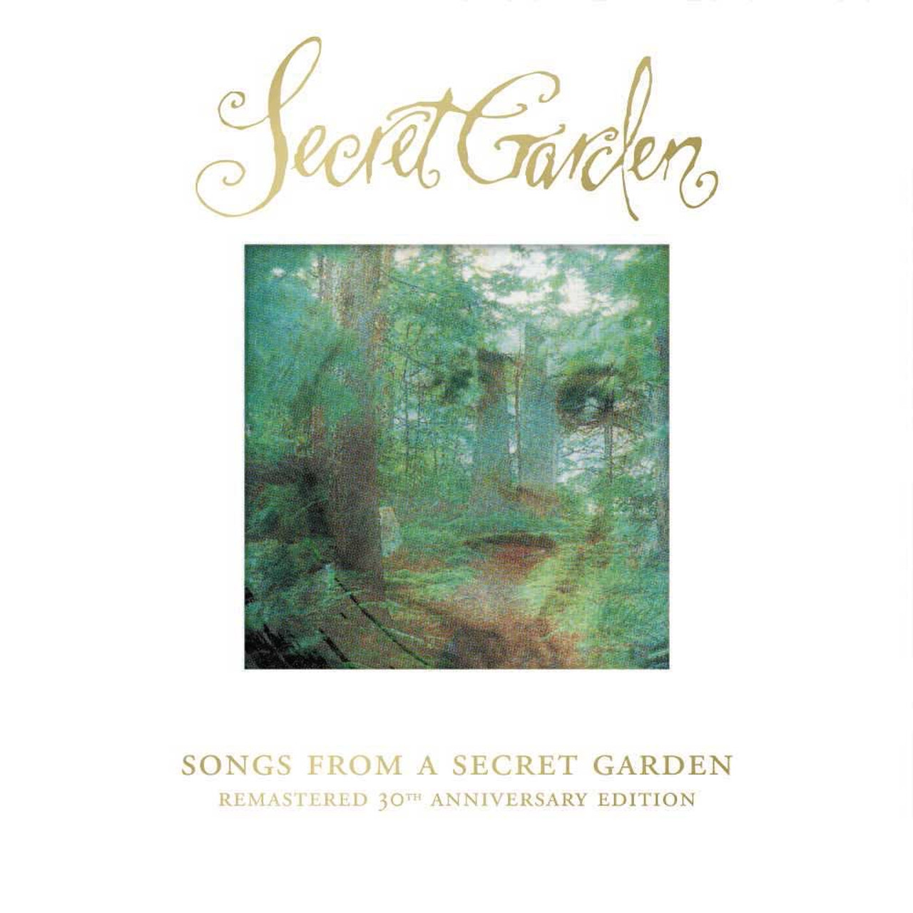 Secret Garden - Songs from a Secret Garden: 30th Anniversary Edition ...