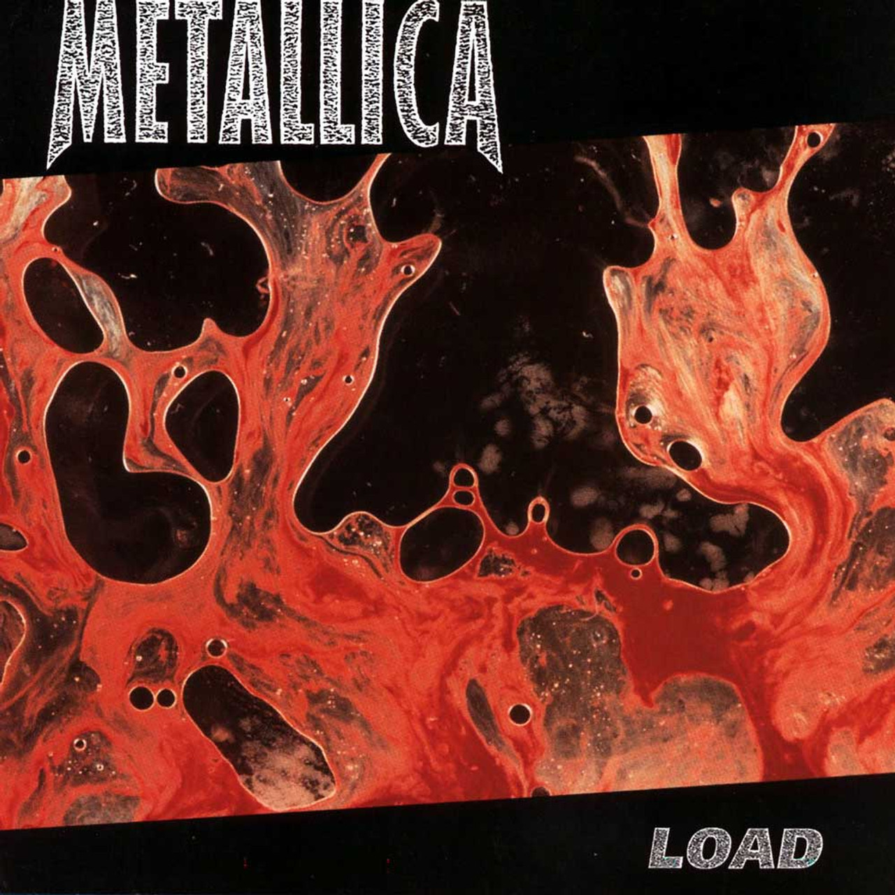 Metallica - Load: Remastered (180g Vinyl 2LP) * * * - Music Direct