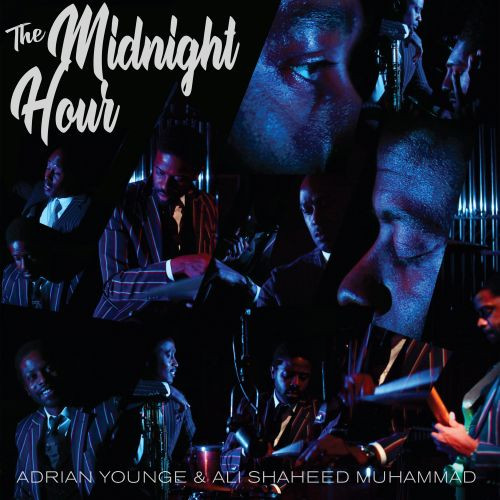 Adrian Younge & Ali Shaheed Muhammad - The Midnight Hour (Vinyl 2LP ...