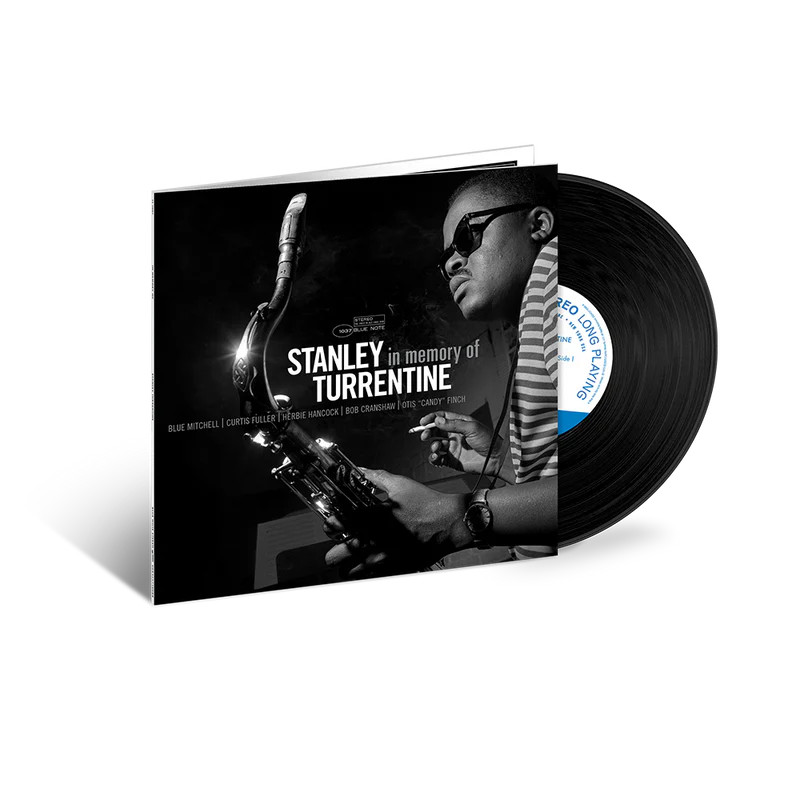 Stanley Turrentine - In Memory Of: Blue Note Tone Poet Series (180g ...