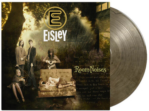 Eisley - Room Noises (Numbered Limited Edition 180g Colored Vinyl LP ...