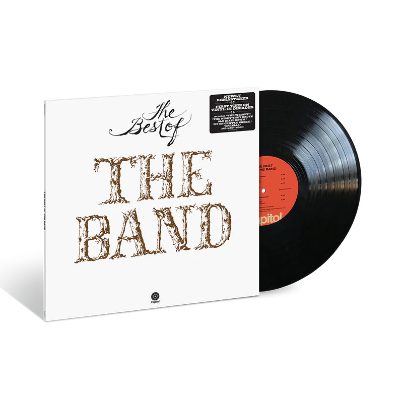 The Band - The Best of the Band (180g Vinyl LP) - Music Direct