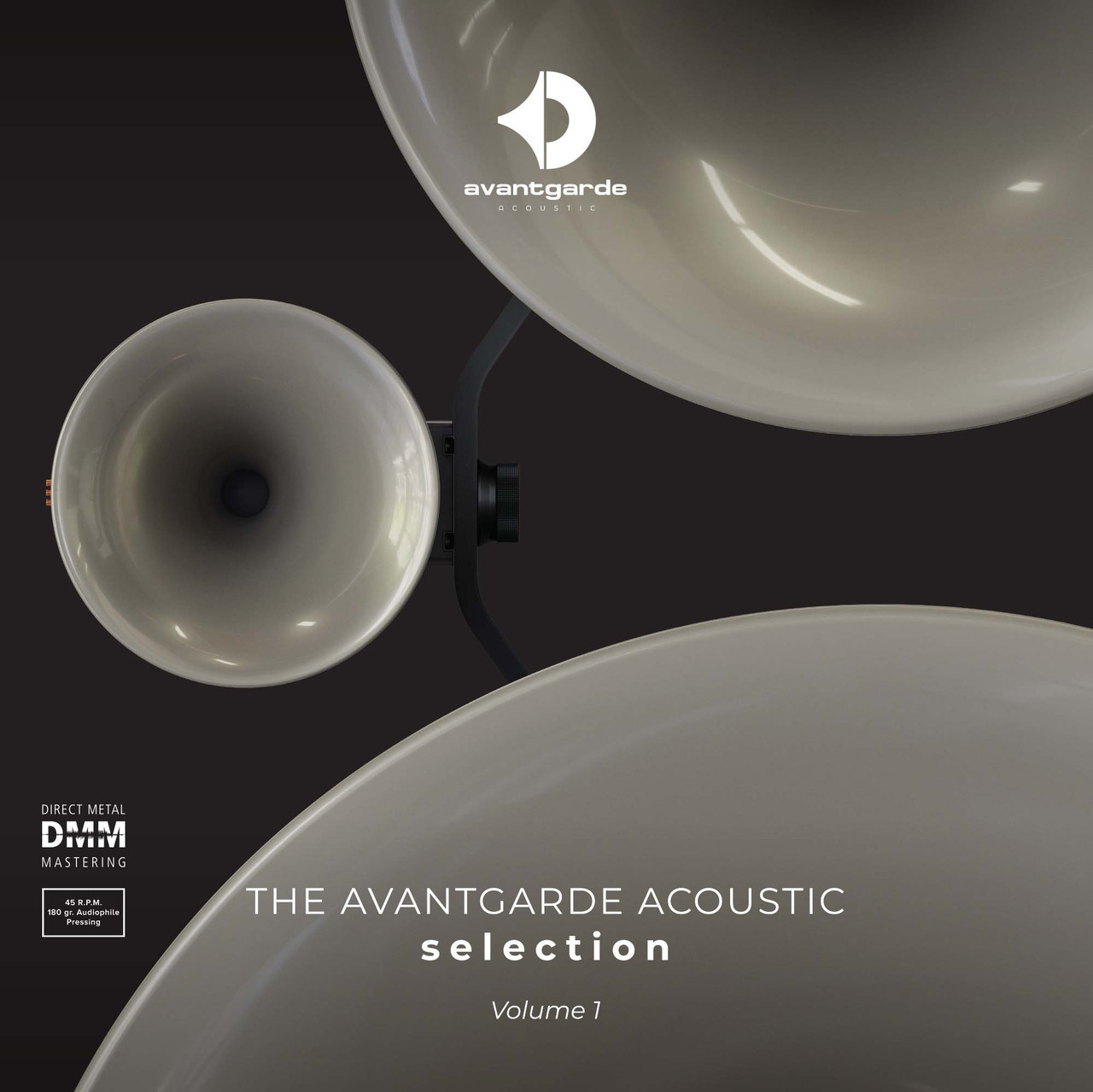 The Avantgarde Acoustic Selection, Vol. 1: DMM - Various Artists (180g ...