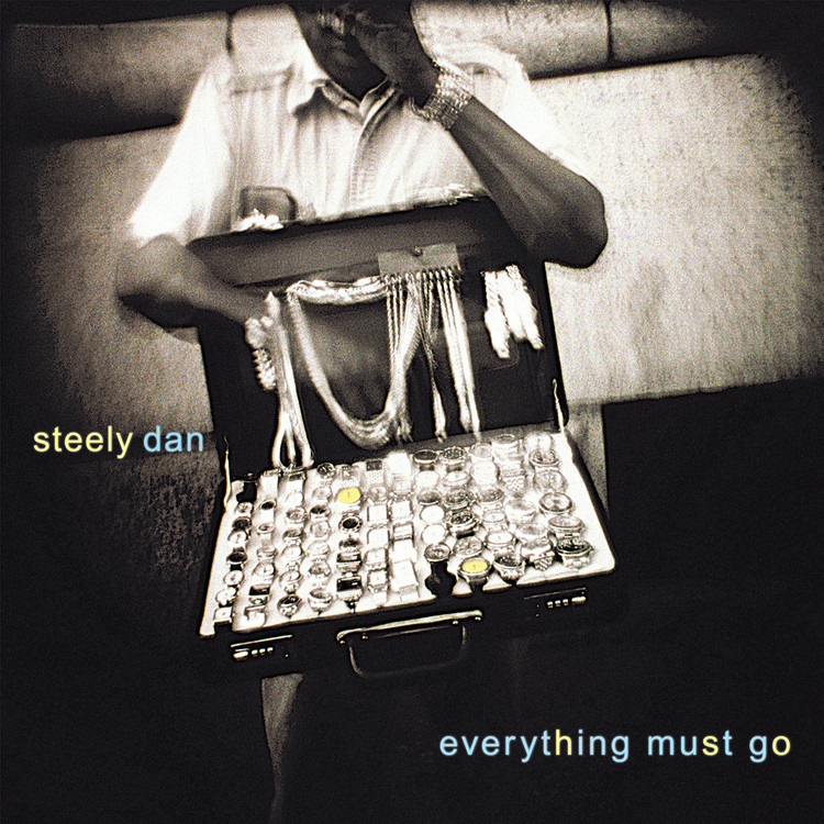 Steely Dan - Everything Must Go: Remastered (180g Colored Vinyl LP ...