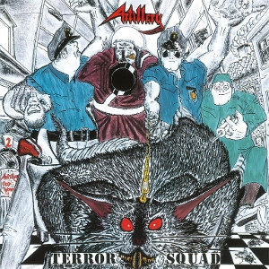 Artillery - Terror Squad (Numbered Limited Ed. 180g Import Colored ...