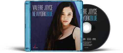 Valerie Joyce - New York Blue (Hybrid SACD) * * * - Music Direct