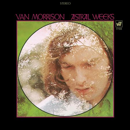 Van Morrison - Astral Weeks: AS 40 Series (180g 45RPM Vinyl 2LP ...