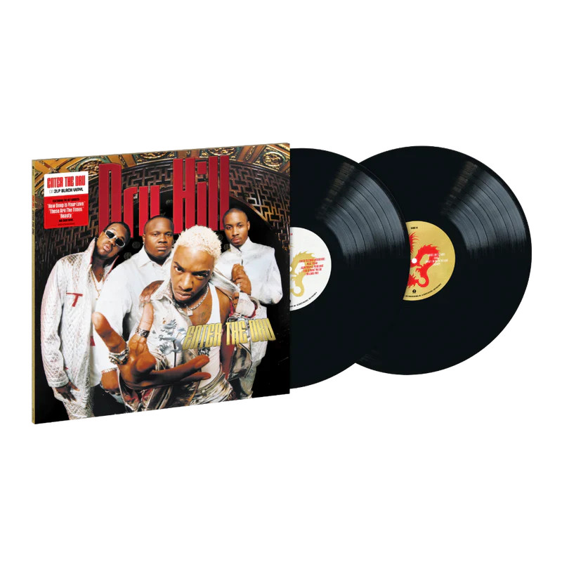 Dru Hill - Enter the Dru (Vinyl 2LP) - Music Direct