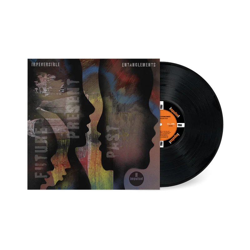 Irreversible Entanglements - Future Present Past (Vinyl LP) - Music Direct