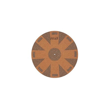 Music Hall - Aztec Blue Record Mat **OPEN BOX** - Music Direct