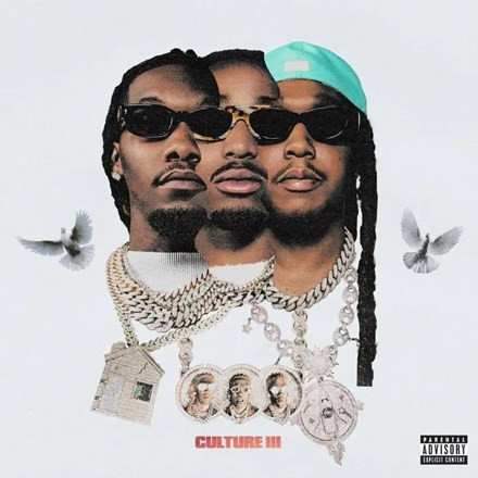 Migos - Culture III (Vinyl 2LP) - Music Direct
