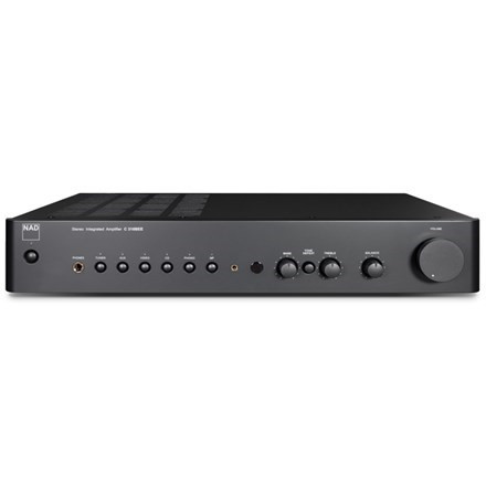 NAD - C 316BEE v2 Integrated Amplifier **OPEN BOX** - Music Direct